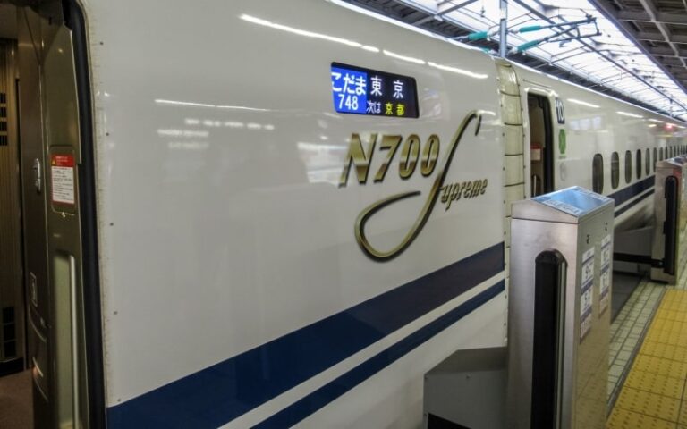 新幹線N700とN700Sの違いを詳しく解説 | 小春日和